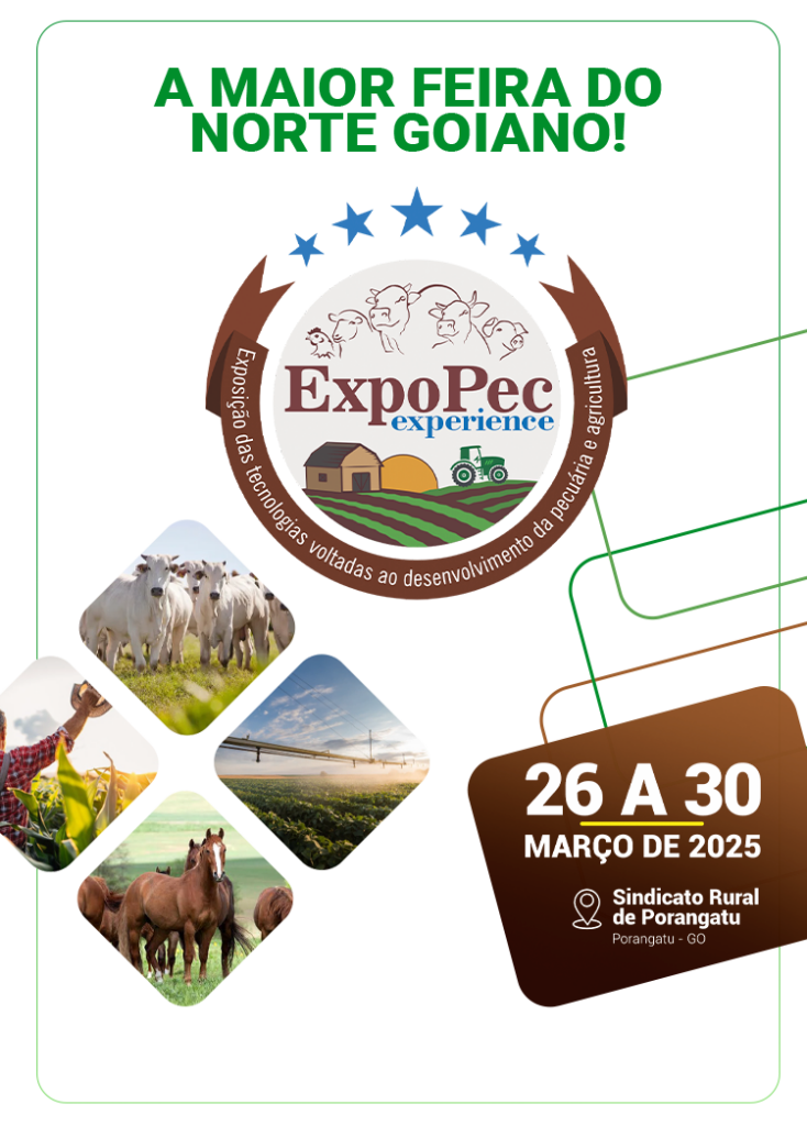 EXPOPEC 2025 – Exposição das tecnologias voltadas ao desenvolvimento da ...